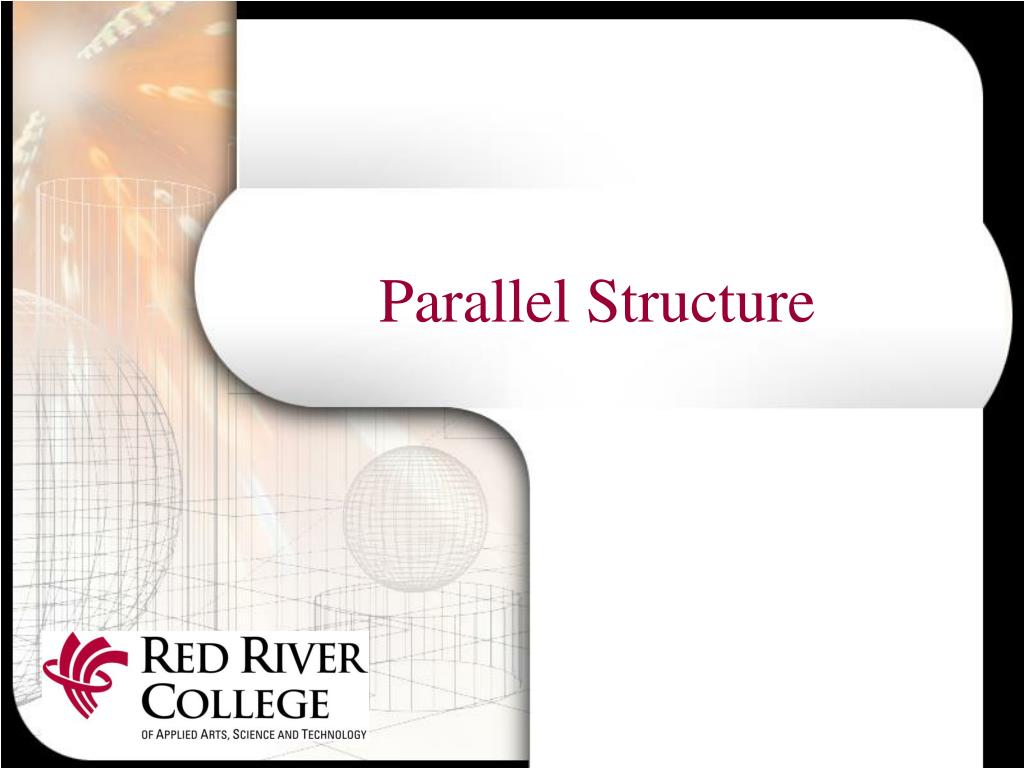 PPT - Parallel Structure PowerPoint Presentation, free download - ID:5354