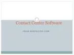 PPT - Call Out Services From Talk Agent PowerPoint Presentation, free ...