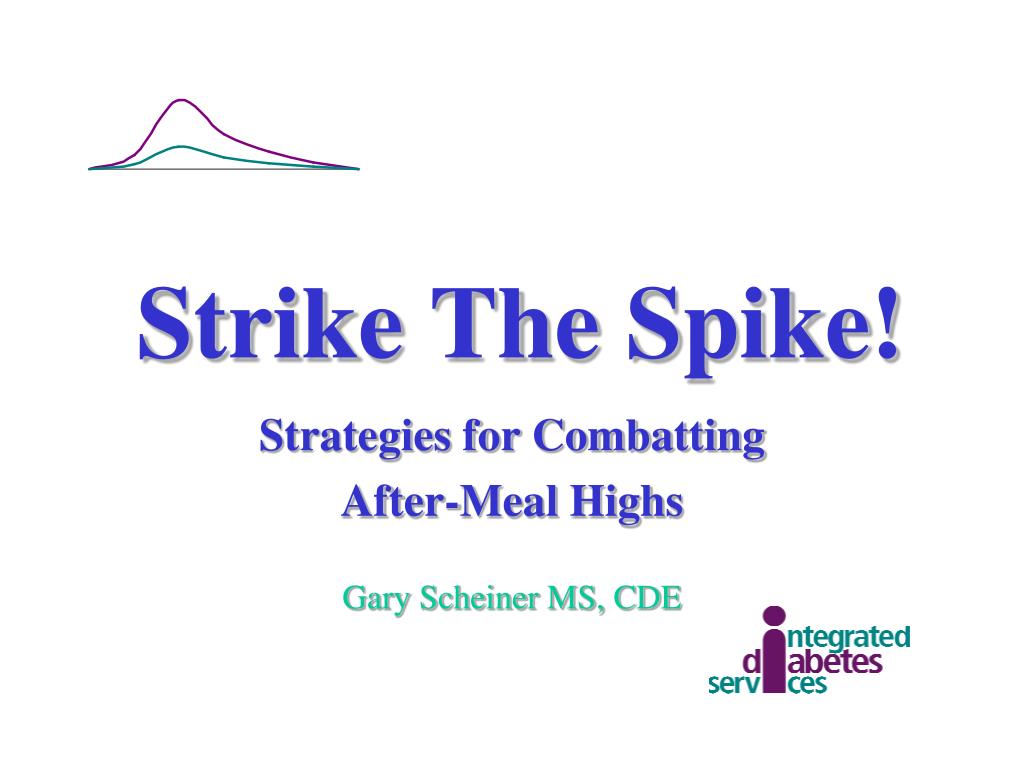PPT - Strike The Spike! PowerPoint Presentation, free download - ID:538783