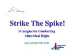 PPT - Post-Spike-Hsmetalproduct PowerPoint Presentation, free download ...