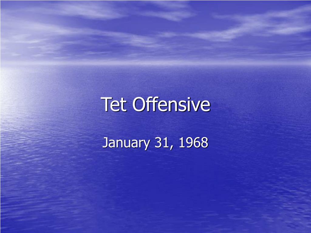 PPT - Tet Offensive PowerPoint Presentation, free download - ID:543557