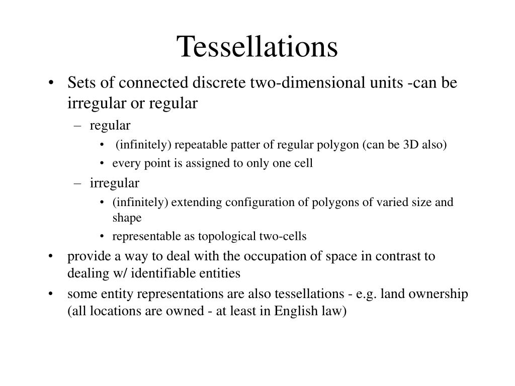 PPT - Tessellations PowerPoint Presentation, free download - ID:543763