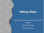 PPT - Talking Walls Art for the People PowerPoint Presentation, free ...