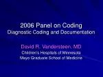 PPT - CPT Coding &Clinical Documentation Training Module PowerPoint ...