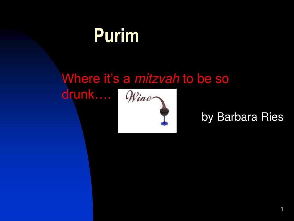 PPT - Purim PowerPoint Presentation, free download - ID:544840
