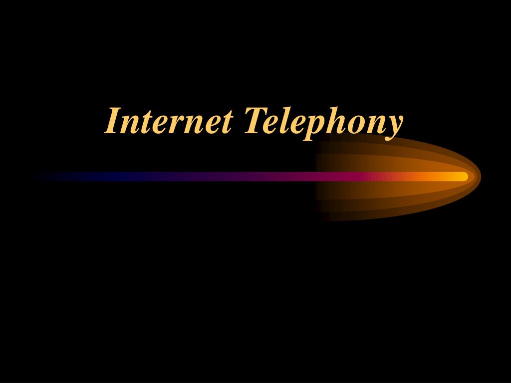 PPT - Internet Telephony PowerPoint Presentation, free download - ID:544873