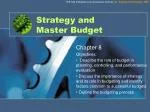 PPT - The Master Budget PowerPoint Presentation, free download - ID:1609076