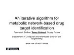 PPT - Drug Target Identification PowerPoint Presentation, free download - ID:7900153