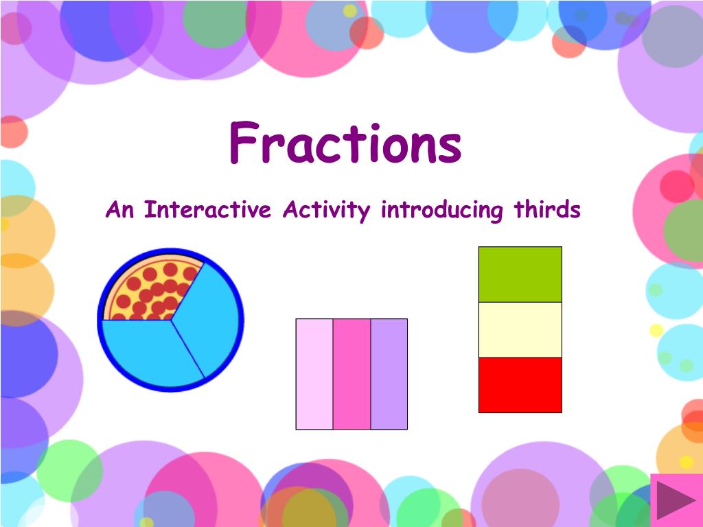 PPT - Fractions PowerPoint Presentation, free download - ID:545673