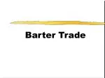 PPT - barter system online PowerPoint Presentation, free download - ID ...