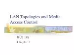 PPT - LAN Topologies, Access methods PowerPoint Presentation, free download - ID:774041