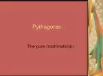 PPT - TEOREMA PYTHAGORAS PowerPoint Presentation, free download - ID ...