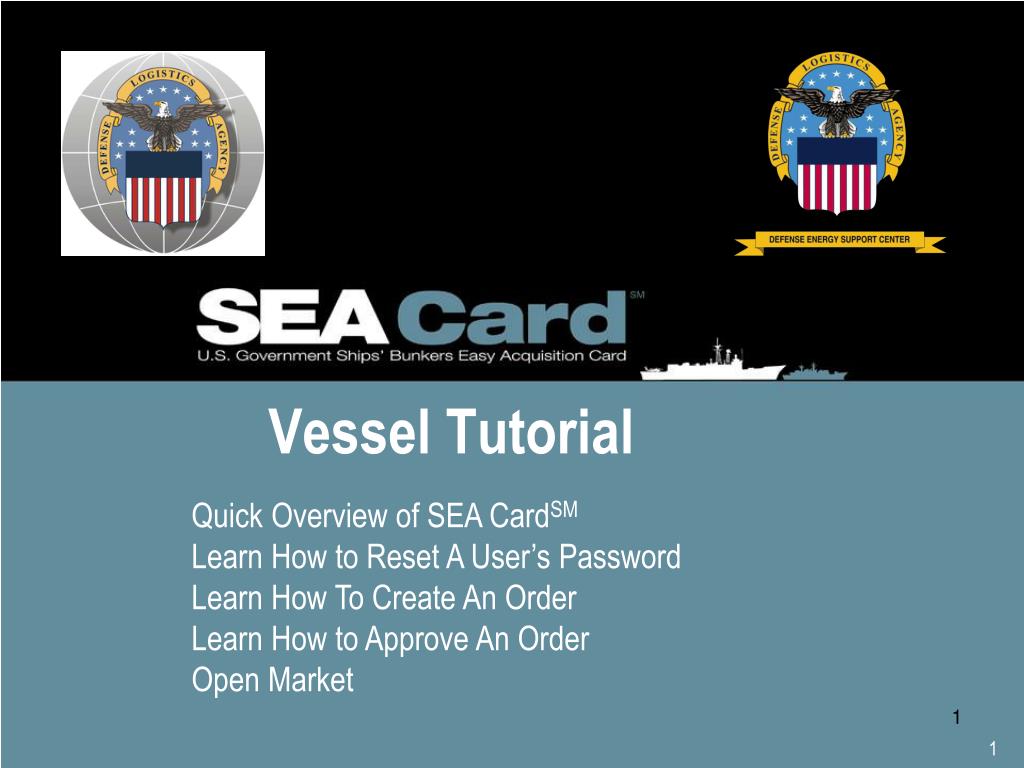PPT - Vessel Tutorial PowerPoint Presentation, free download - ID:548980