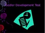 PPT - Test development PowerPoint Presentation, free download - ID:1942125