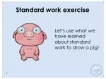 PPT - Standard Work Game Fish Edition PowerPoint Presentation, free ...