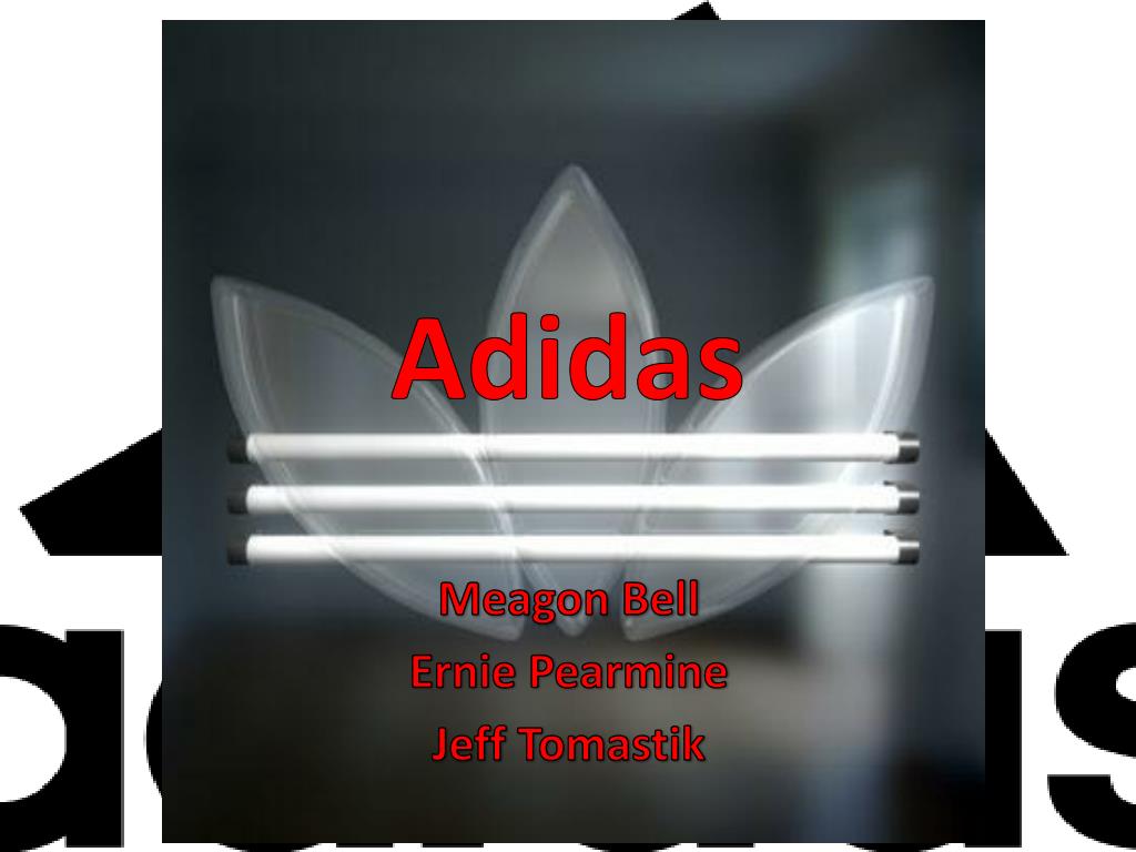 PPT - Adidas PowerPoint Presentation, free download - ID:552672