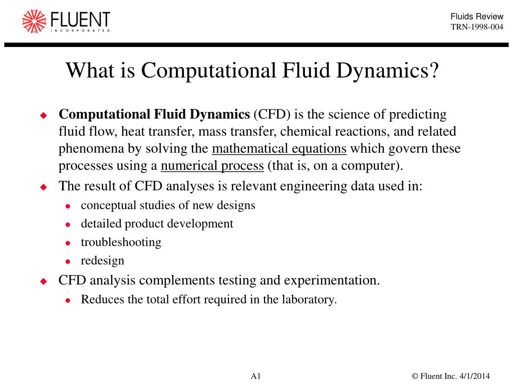 PPT - What is Computational Fluid Dynamics? PowerPoint Presentation ...