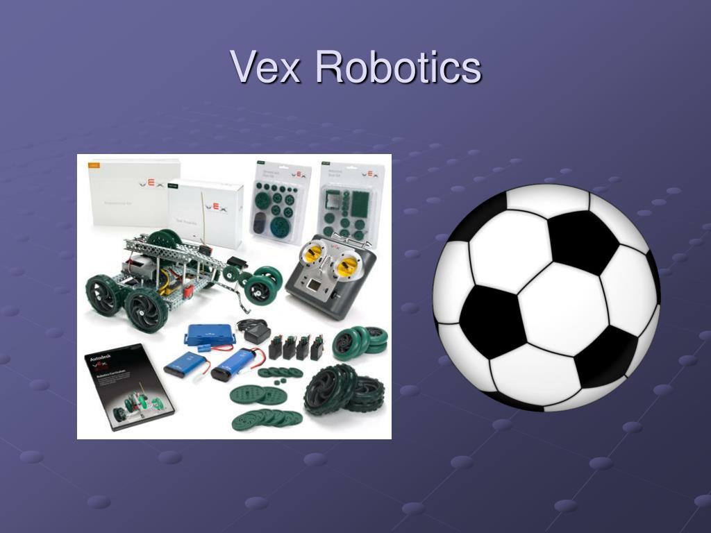 PPT - Vex Robotics PowerPoint Presentation, free download - ID:556511