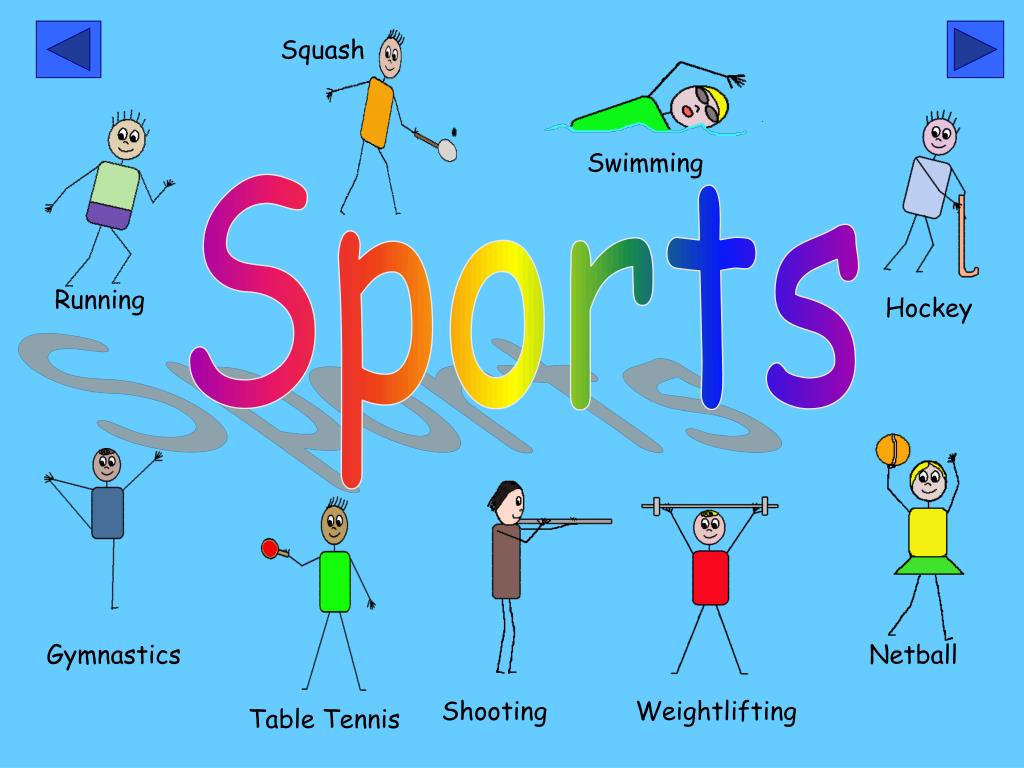 PPT - Sports PowerPoint Presentation, free download - ID:5601
