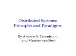PPT - DEADLOCKS IN DISTRIBUTED SYSTEMS PowerPoint Presentation, free ...