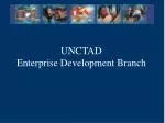 PPT - UNCTAD PowerPoint Presentation, free download - ID:7026595