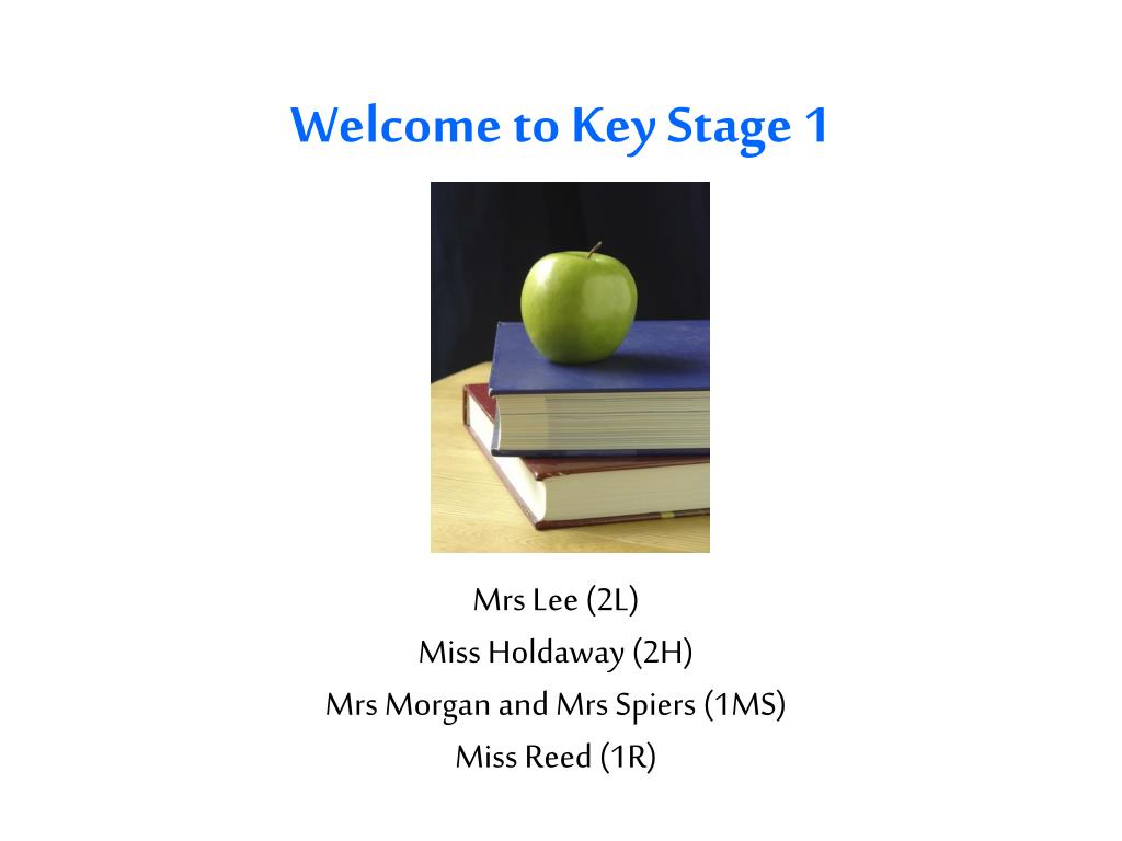 PPT - Welcome to Key Stage 1: A Guide for Parents at [School Name ...