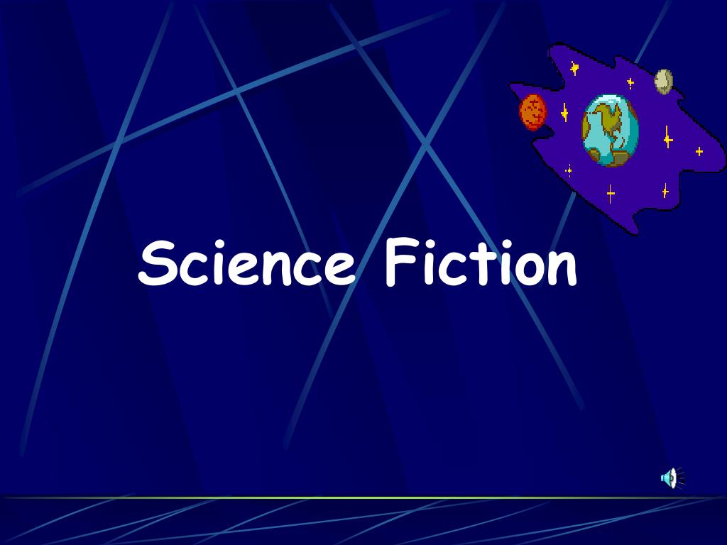 PPT - Science Fiction PowerPoint Presentation, free download - ID:561610