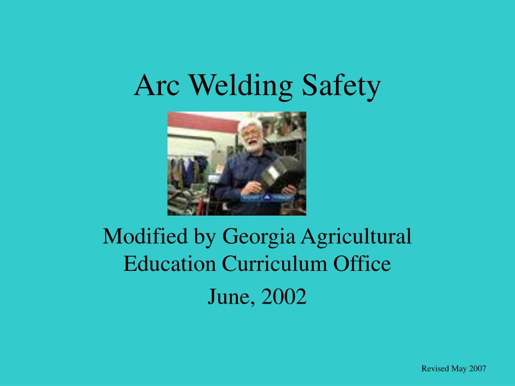 PPT - Arc Welding Safety PowerPoint Presentation, free download - ID:562535