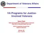 PPT - VA IRRRl Program for Veterans PowerPoint Presentation, free ...