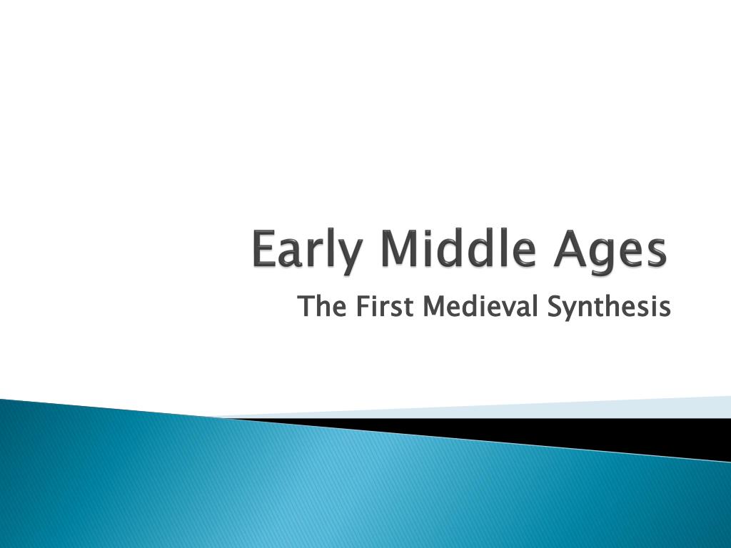 PPT - Early Middle Ages PowerPoint Presentation, free download - ID:567243