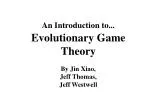 PPT - An introduction to game theory PowerPoint Presentation, free ...
