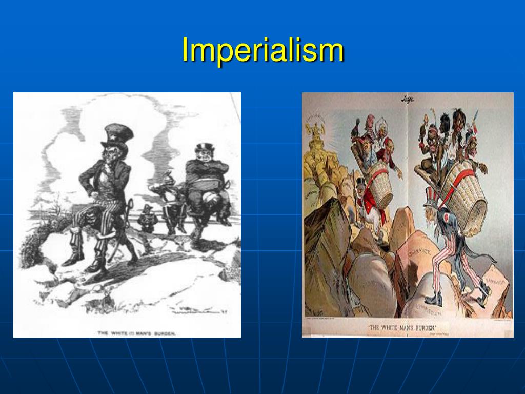 PPT - Imperialism PowerPoint Presentation, free download - ID:570980