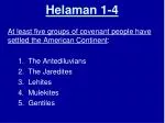 PPT - Helaman 12-16 PowerPoint Presentation, free download - ID:2238611