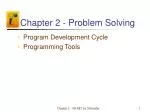 PPT - UNIT 2 : AI Problem Solving PowerPoint Presentation, free download - ID:4848350