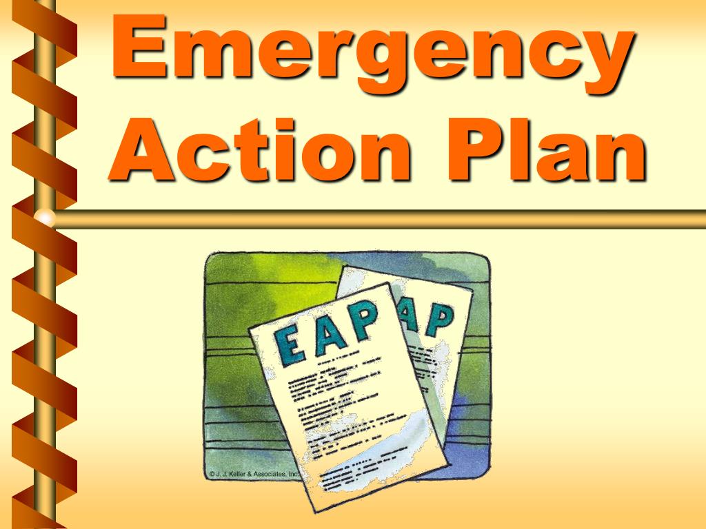 PPT - Emergency Action Plan PowerPoint Presentation, free download - ID ...
