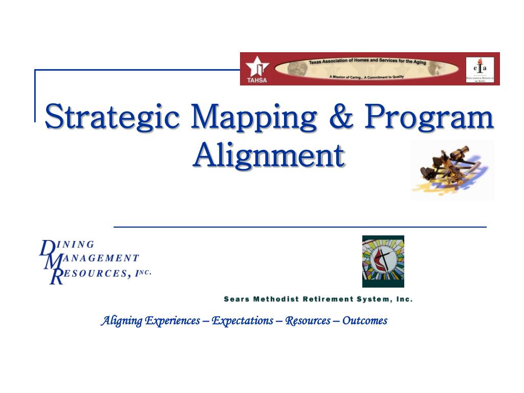 PPT - Strategic Mapping & Program Alignment PowerPoint Presentation ...