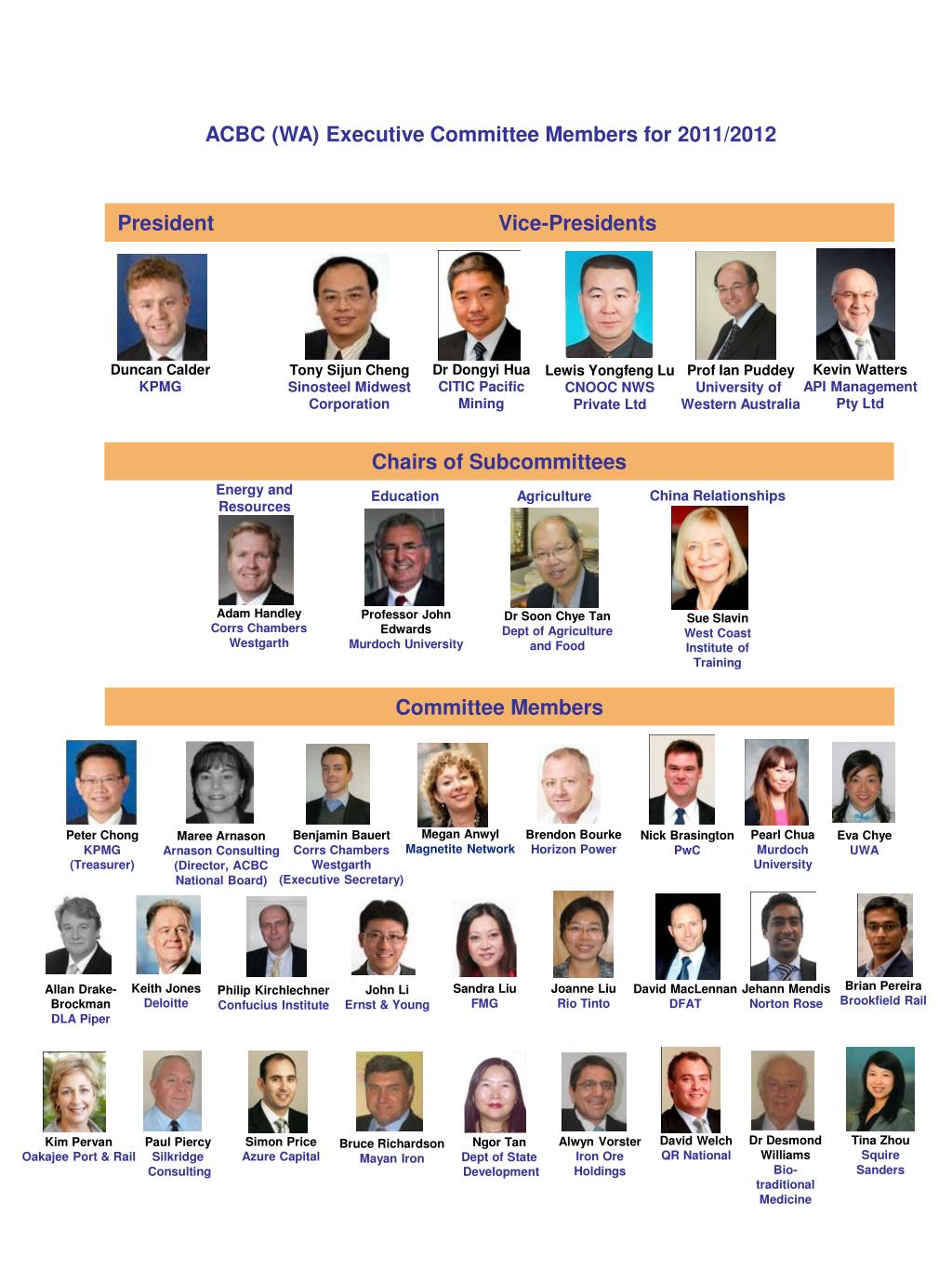 PPT - President Vice-Presidents PowerPoint Presentation, free download ...