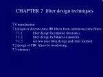 PPT - Active Filter Design Techniques - 2 PowerPoint Presentation, free ...