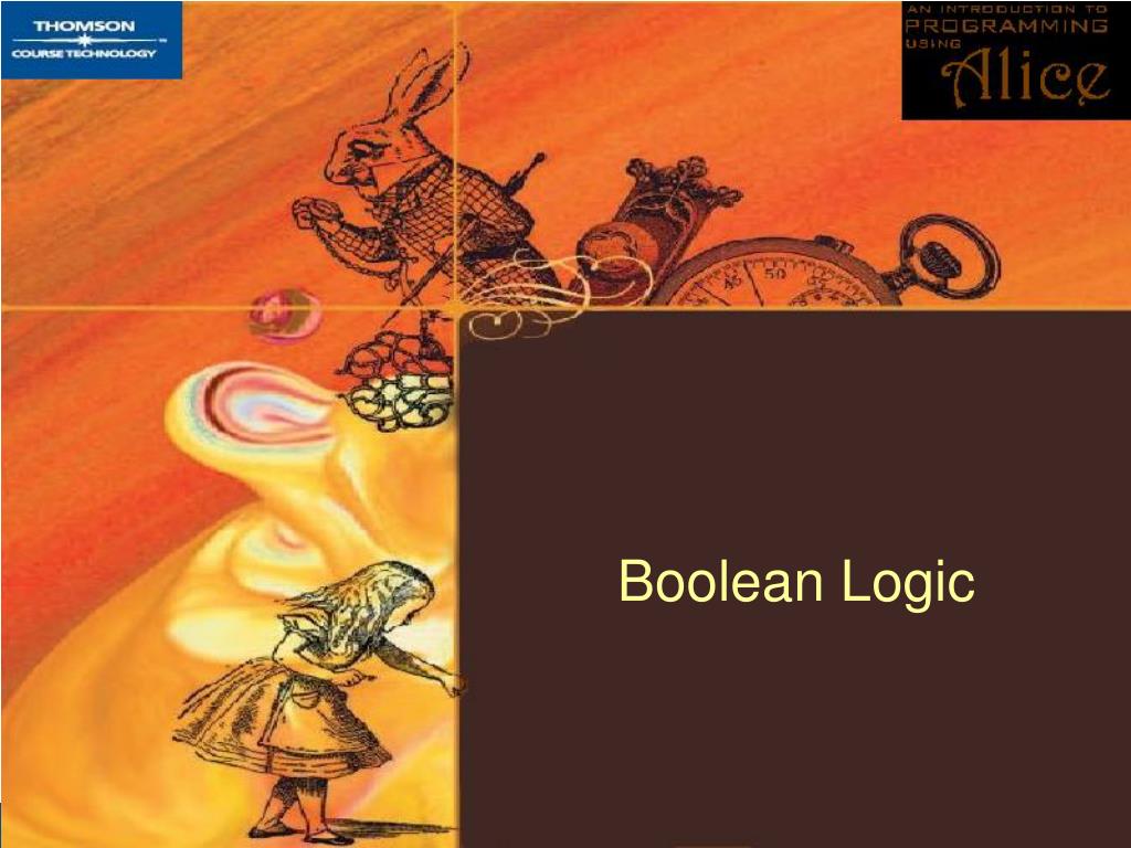 PPT - Boolean Logic PowerPoint Presentation, free download - ID:582722