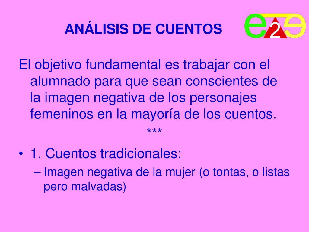 PPT - ANÁLISIS DE CUENTOS PowerPoint Presentation, free download - ID ...