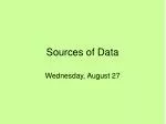 PPT - Evaluation of routine data sources for ascertainment of ...