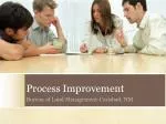 PPT - Process Management and Process Oriented Improvement Programs ...