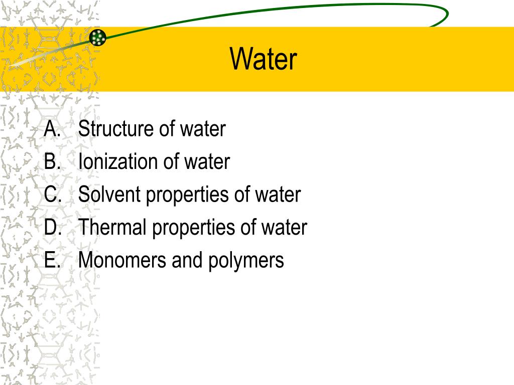 PPT - Water PowerPoint Presentation, free download - ID:588326