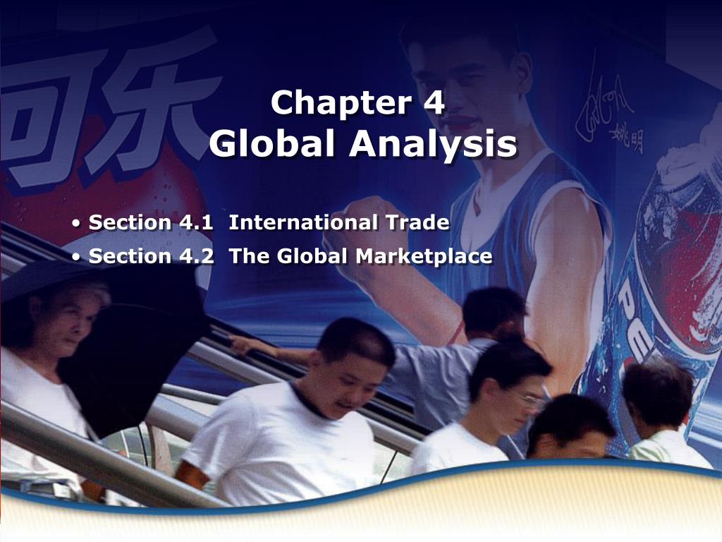 PPT - International Trade PowerPoint Presentation, free download - ID ...
