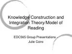 PPT - Theory Construction PowerPoint Presentation, free download - ID ...