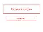 PPT - Catalysis PowerPoint Presentation, free download - ID:27785