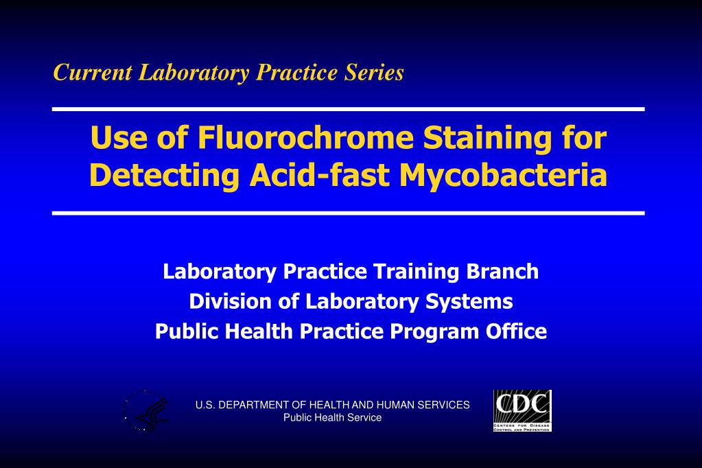 PPT - Current Laboratory Practice Series PowerPoint Presentation, free ...