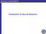 PPT - Introduction To Neural Networks PowerPoint Presentation, free ...