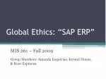 PPT - SAP - ERP CASE STUDIES PowerPoint Presentation, free download - ID:5053176
