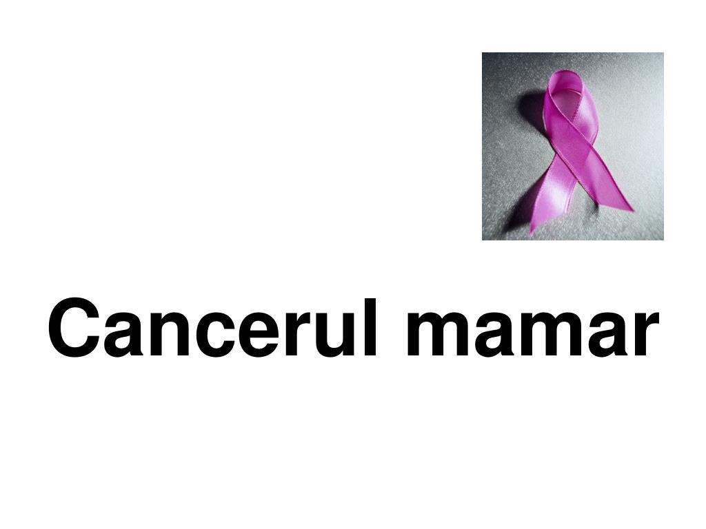 PPT - Cancerul mamar PowerPoint Presentation, free download - ID:594052
